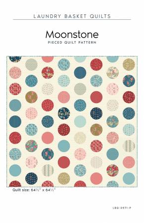 Moonstone Pattern – Decorative Stitch MI
